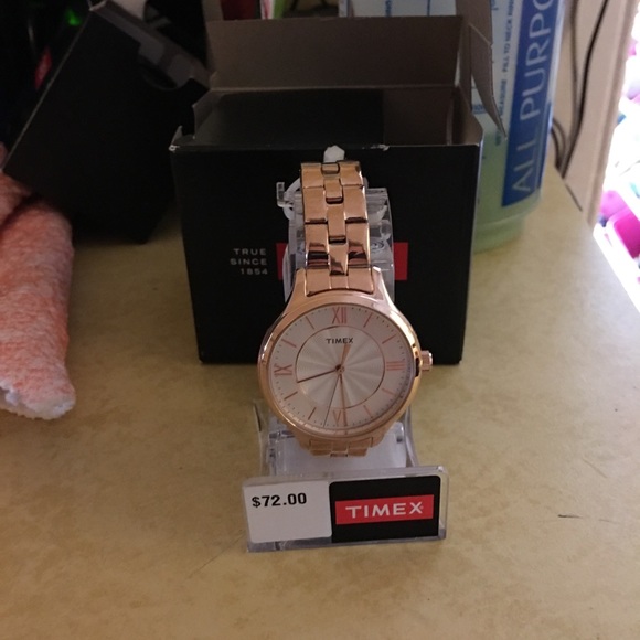 Timex | Jewelry | Timed Watch | Poshmark